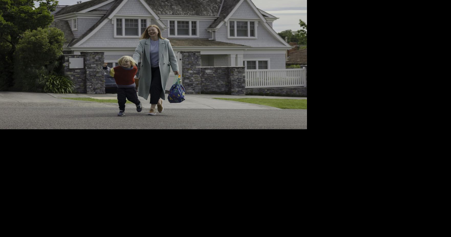 Why Sarah Snook’s new TV character is nothing like Shiv Roy