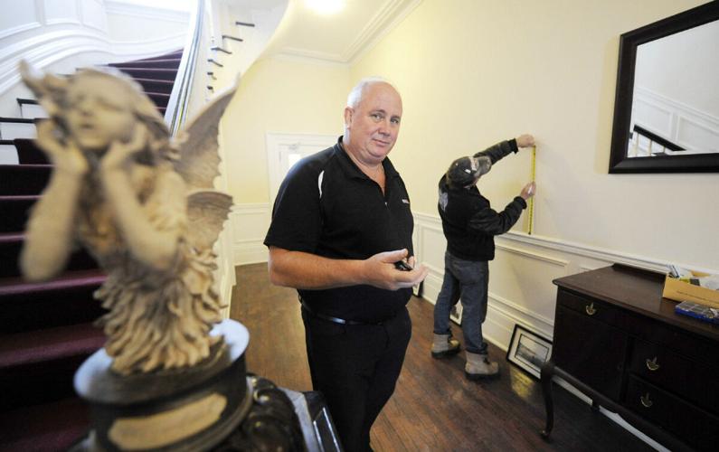 Renovating: Historic Barrie home restored and converted into an eightplex
