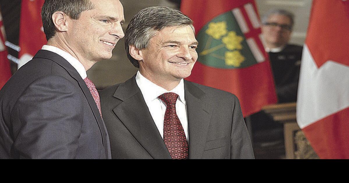 Tories, NDP keep up pressure over cancelled gas plants