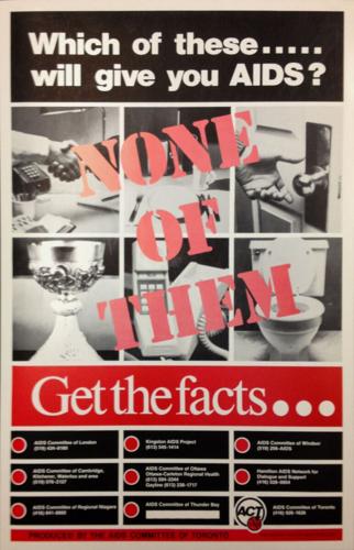 How graphics, sex, and humour saved lives: 30 years of AIDS advocacy in ...