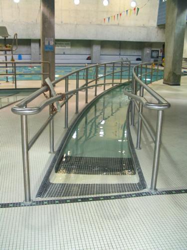 Fitness is for everybody – disabled and able-bodied alike