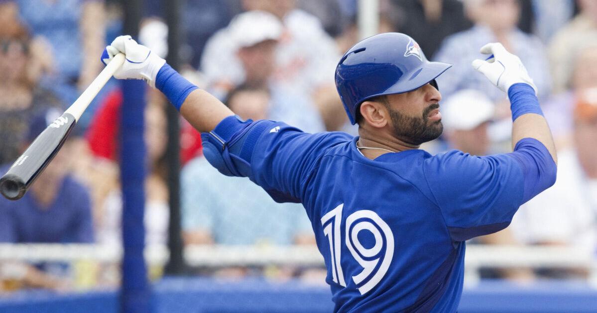 Jose Bautista’s spring homers help Toronto Blue Jays breathe easier
