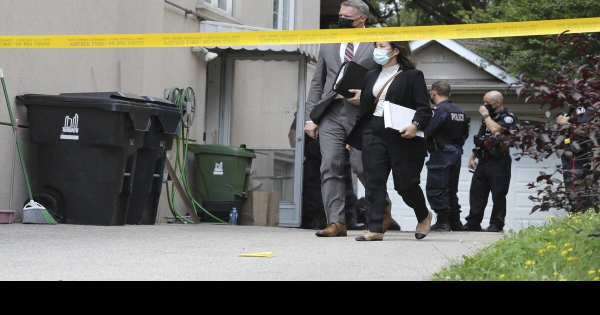 Man charged with murder in North York killing of Kim Gagne, 33