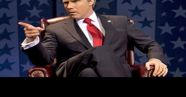 Will Ferrell's masterful and frightening portrayal of Bush