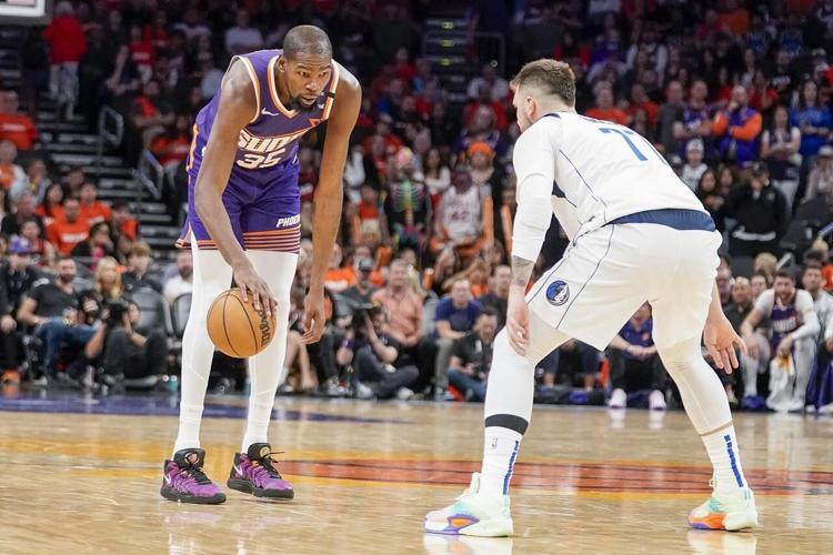 Kevin Durant becomes the 8th NBA player to reach 29,000 career points ...
