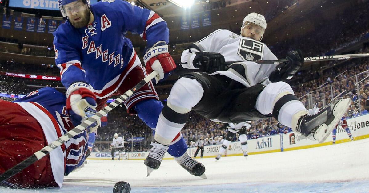 Trades, free agency, draft dominate NHL landscape