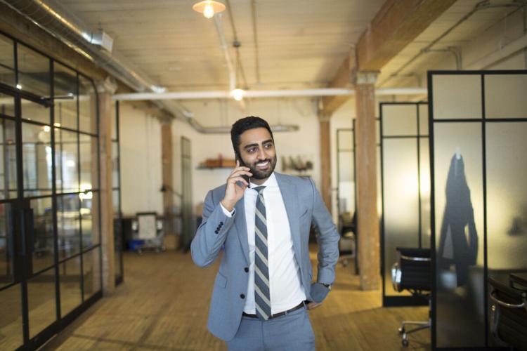 Axis Condos includes shared workspace