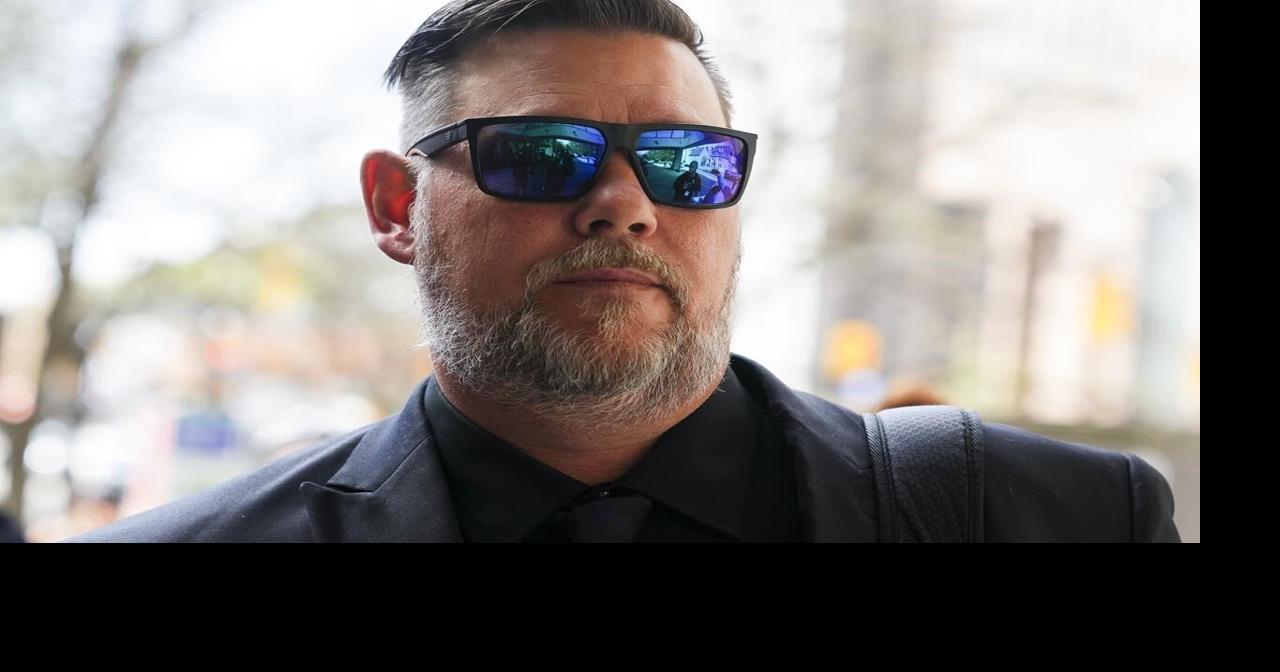 Pat King found guilty of mischief for ‘Freedom Convoy’ role