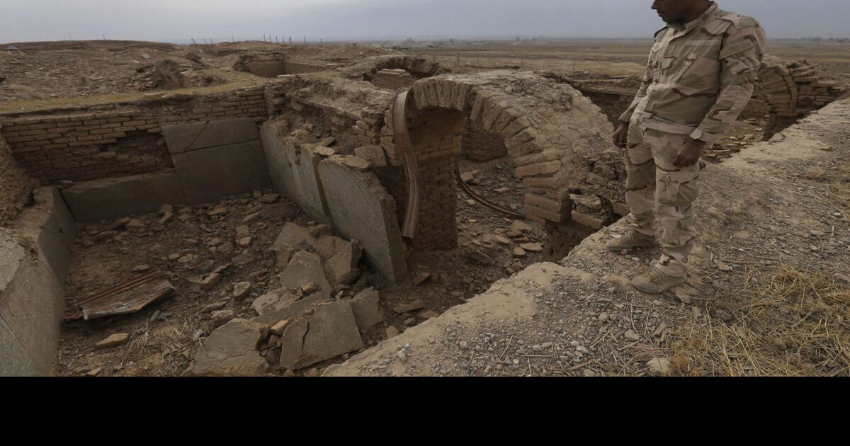 Iraqi forces pushing deeper into Mosul find extensive damage to ...