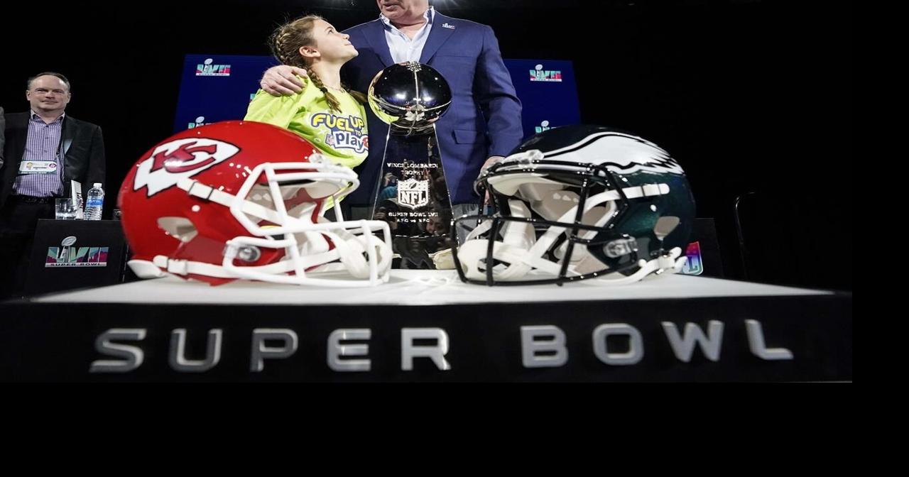 Super Bowl week turns Phoenix area into Valley of Fun