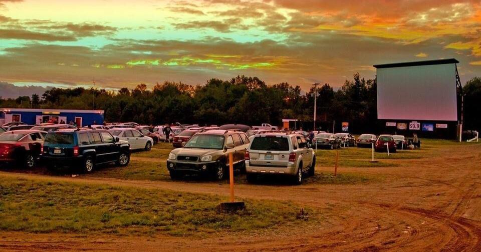 A Nova Scotia drive-in theatre and its battle with Disney