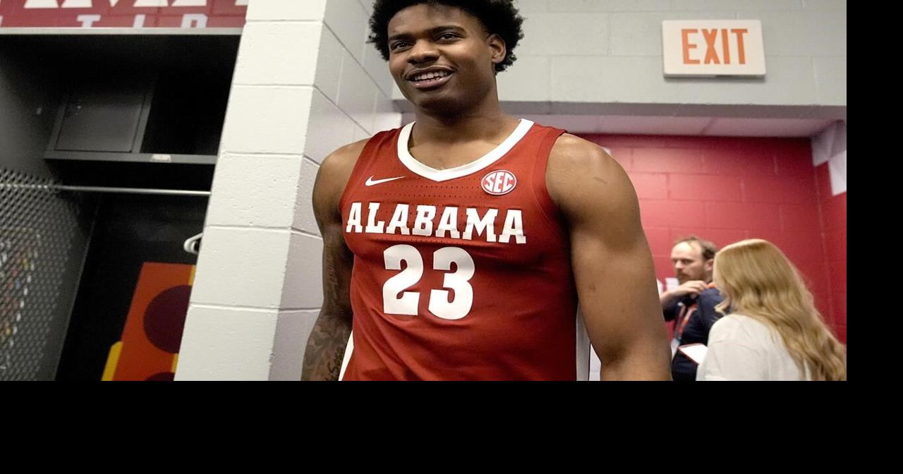 Alabama's Pringle, Texas signee Scott among new faces for South ...