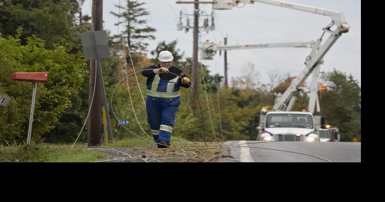 Restoring power after Fiona getting more complicated: Nova Scotia Power
