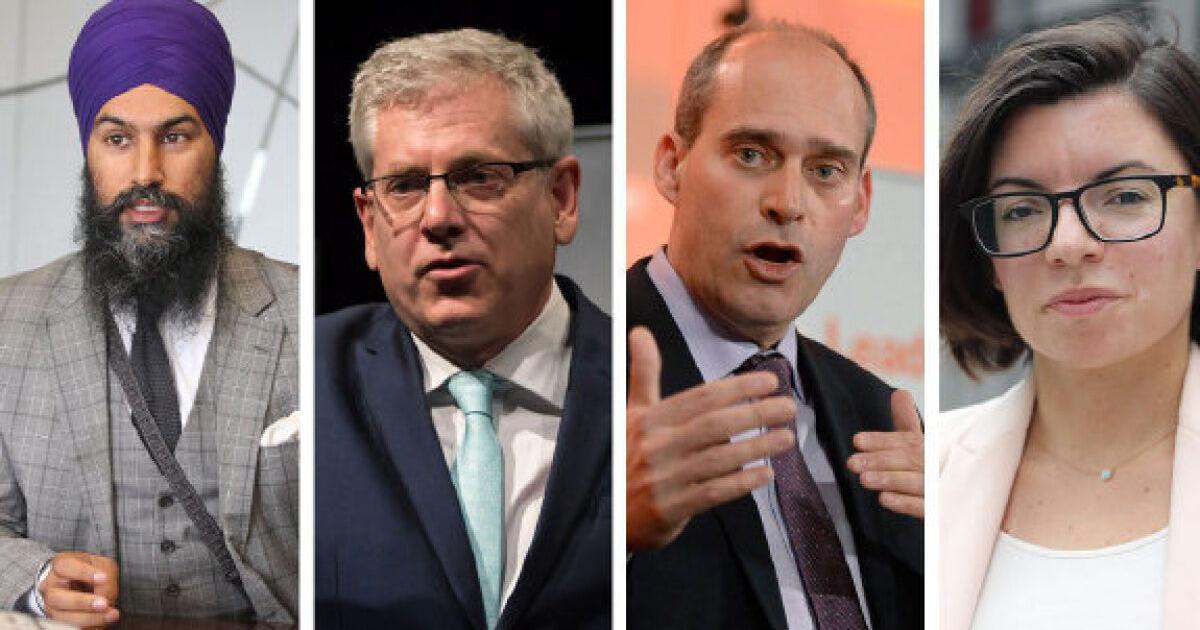 Why is the NDP different from other parties?: Salutin