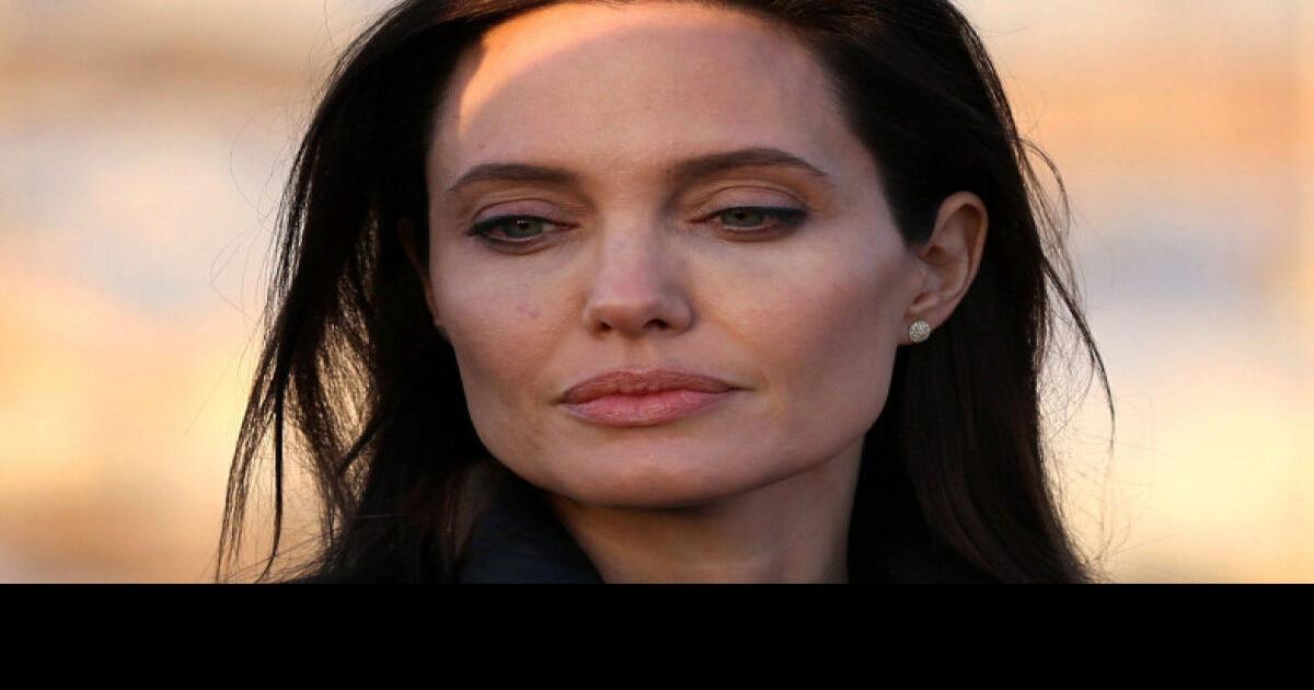The Angelina Jolie effect