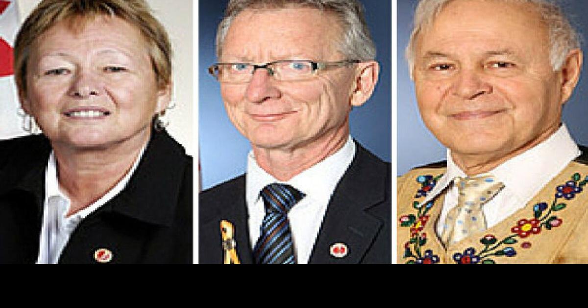 Senators must return claimed expenses to Senate, arbitrator Ian Binnie ...