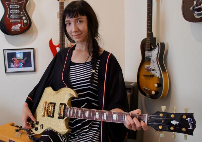 Women singer-songwriters in spotlight in Music City