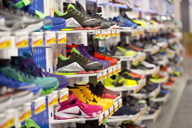 Sport Chek blends physical and digital with new Square One store