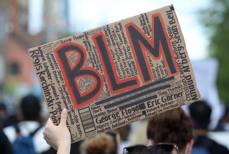 Hashtags won’t end anti-Black racism. Sincere accountability just might