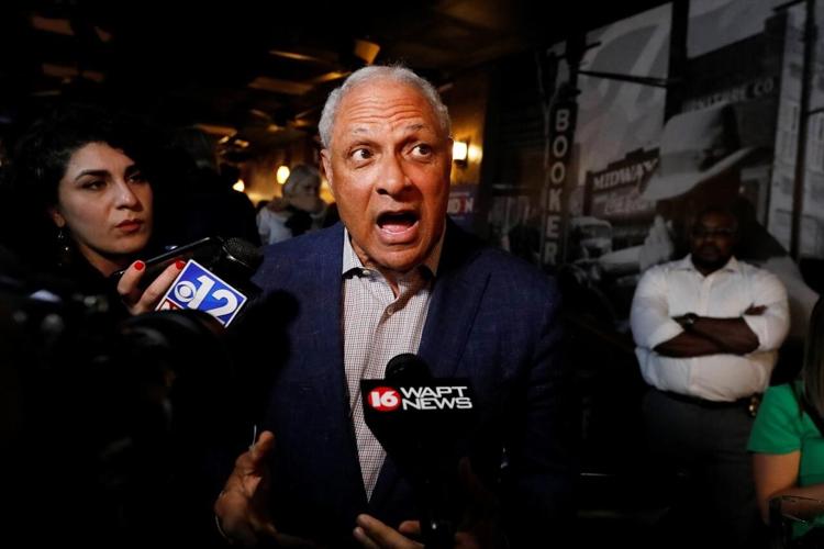 In South, most Black Senate candidates since Reconstruction