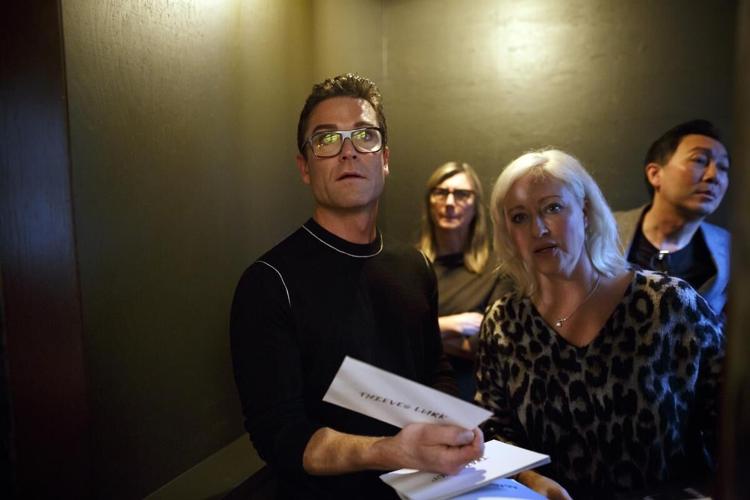We played the Murdoch Mysteries escape room with Yannick Bisson — could ...
