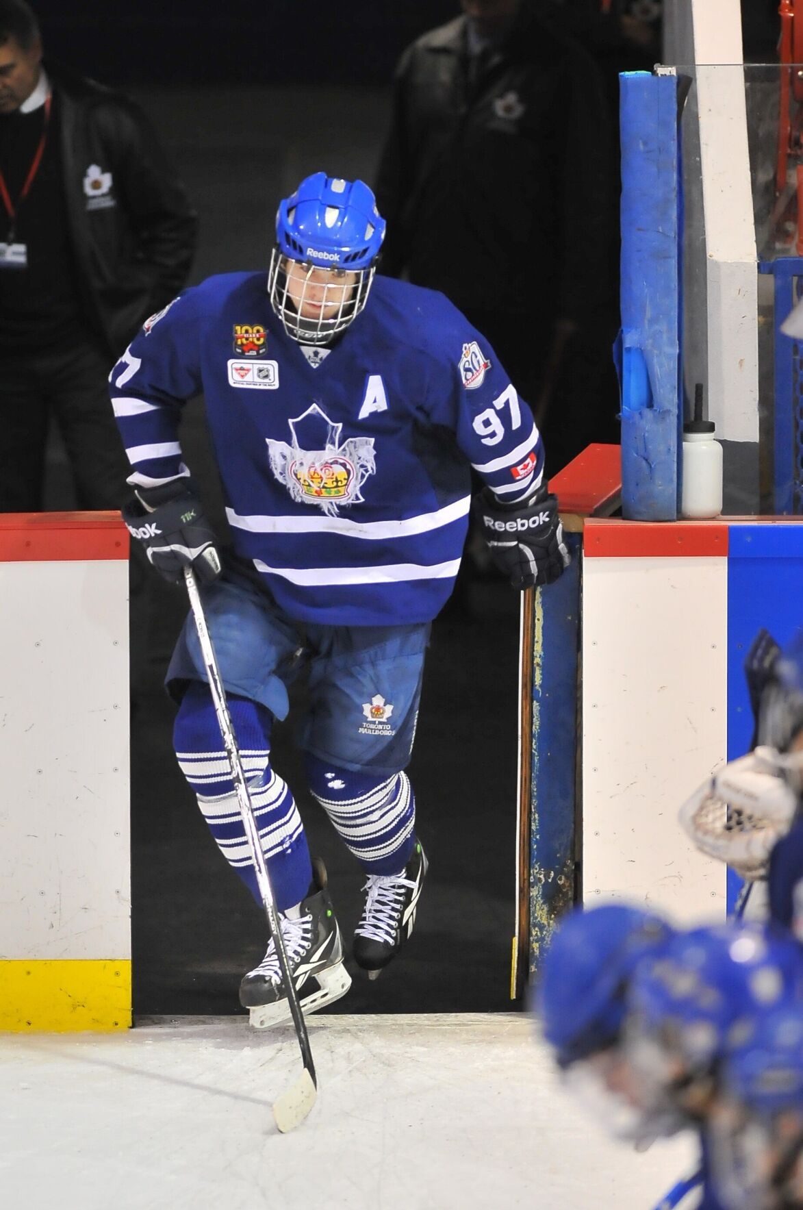 The story behind McDavid and Bennett being teammates as kids