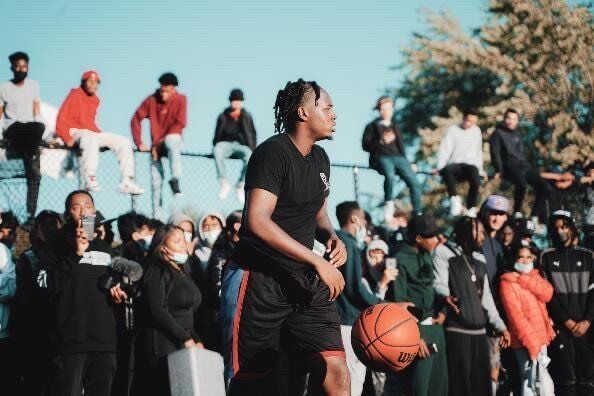 K Showtime went from street hooper to internet sensation