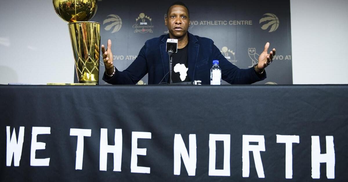 Raptors fans fuming after sources reveal Edward Rogers wanted to dump ...