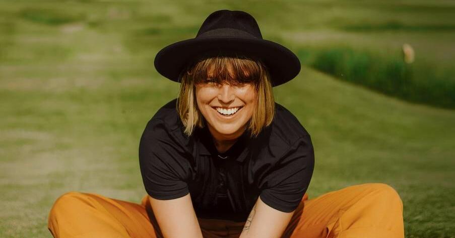 Christine Fraser is breaking new ground as one of the few women in golf ...