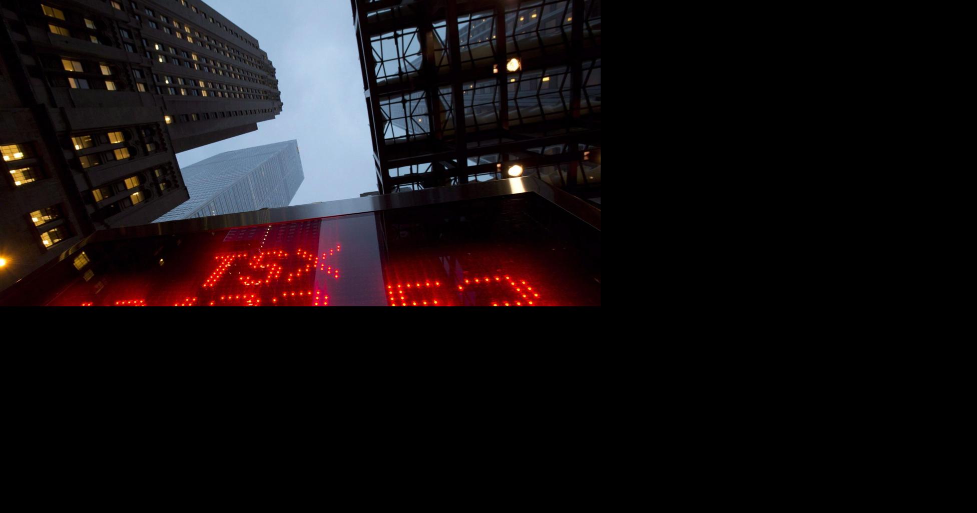 Despite Trump’s tariffs, Canadian stocks had a banner year