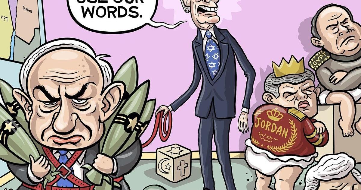 Graeme MacKay: Middle East