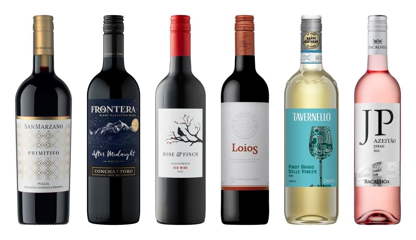 Our critic picks the best wines at the LCBO for under $10