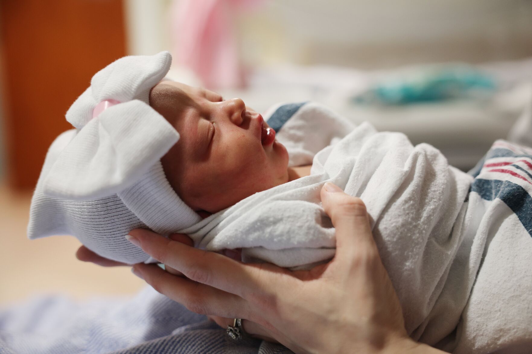 Meet the first babies of 2025 in the Greater Toronto Area