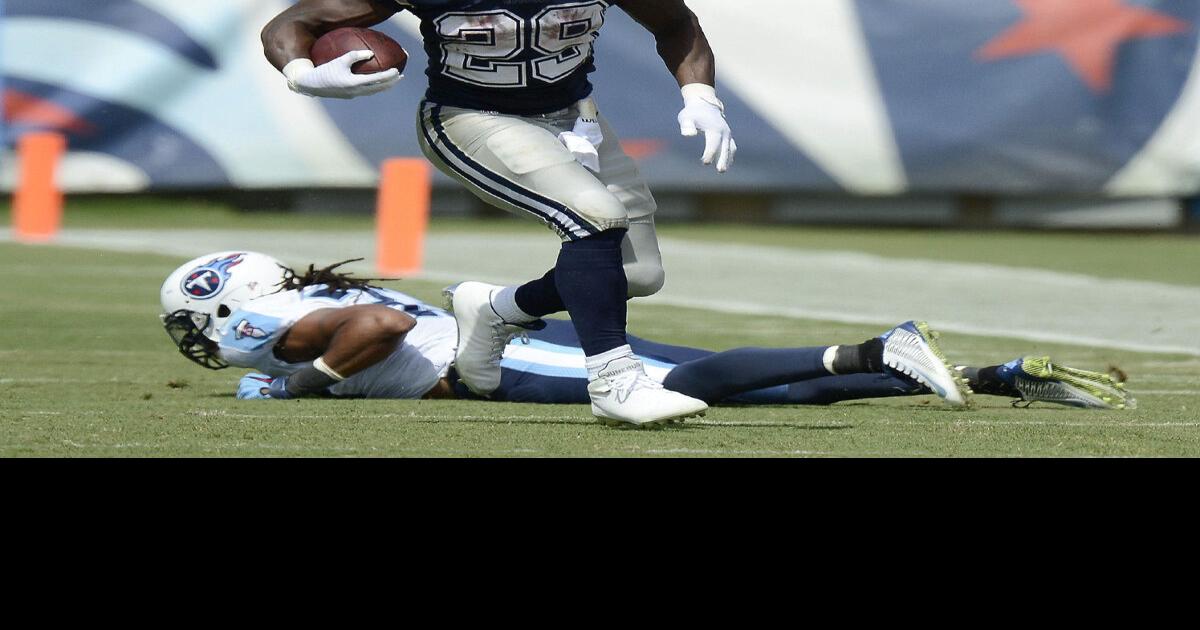 No 0-2 start as DeMarco Murray runs for 169 yards, Cowboys bounce back ...