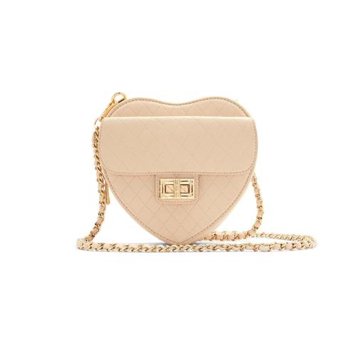 The heart-shaped bag is one of spring’s sweetest accessories trends