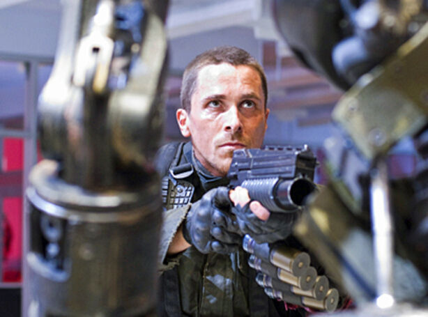 Terminator Salvation: He’s back, and it’s bad