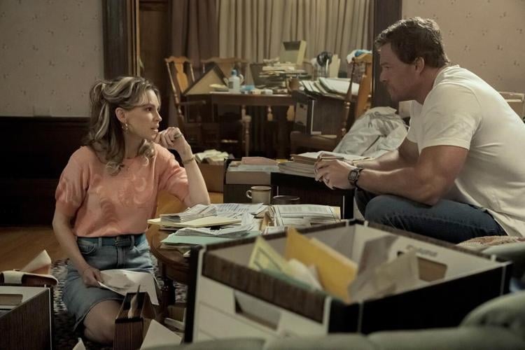 Hillary Swank gives inspirational ‘Ordinary Angels’ both the heart and ...