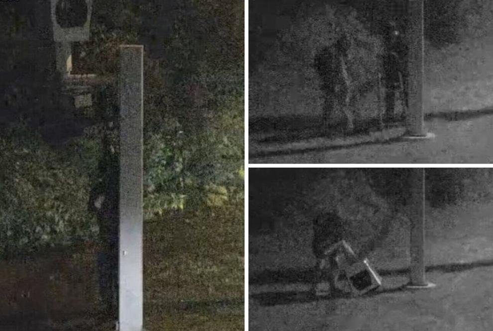 16 speed cameras damaged overnight across Toronto