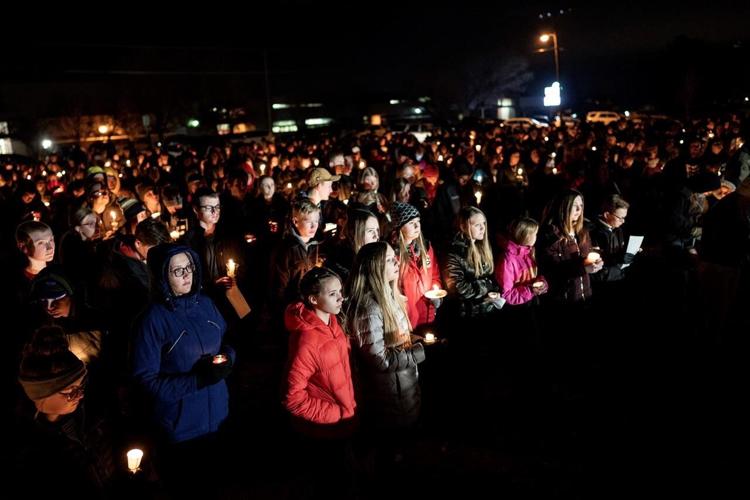 Brother says teen charged in Utah slaying of 4 still loved