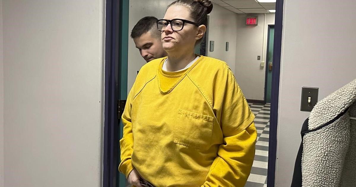 Judge Rejects Plea For Pennsylvania Woman Charged With Killing Her 2