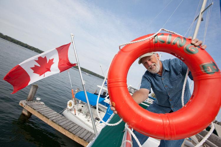 Hardly a country bumpkin