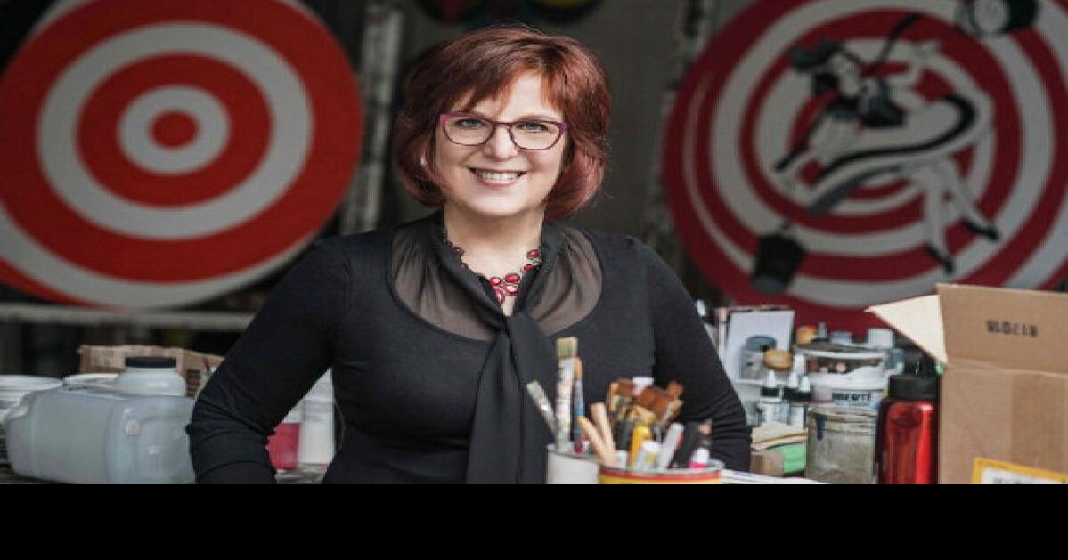 Sandra Meigs wins 2015 Gershon Iskowitz Prize