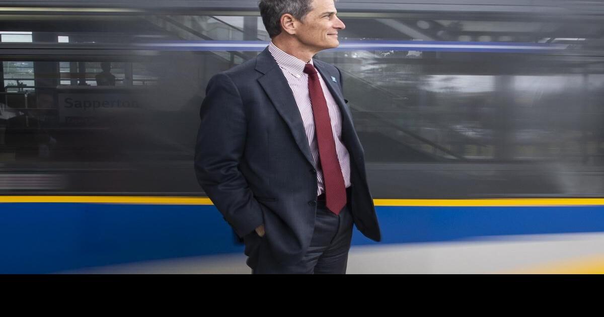 CEO says TransLink is on track for Broadway, Surrey lines — but getting ...