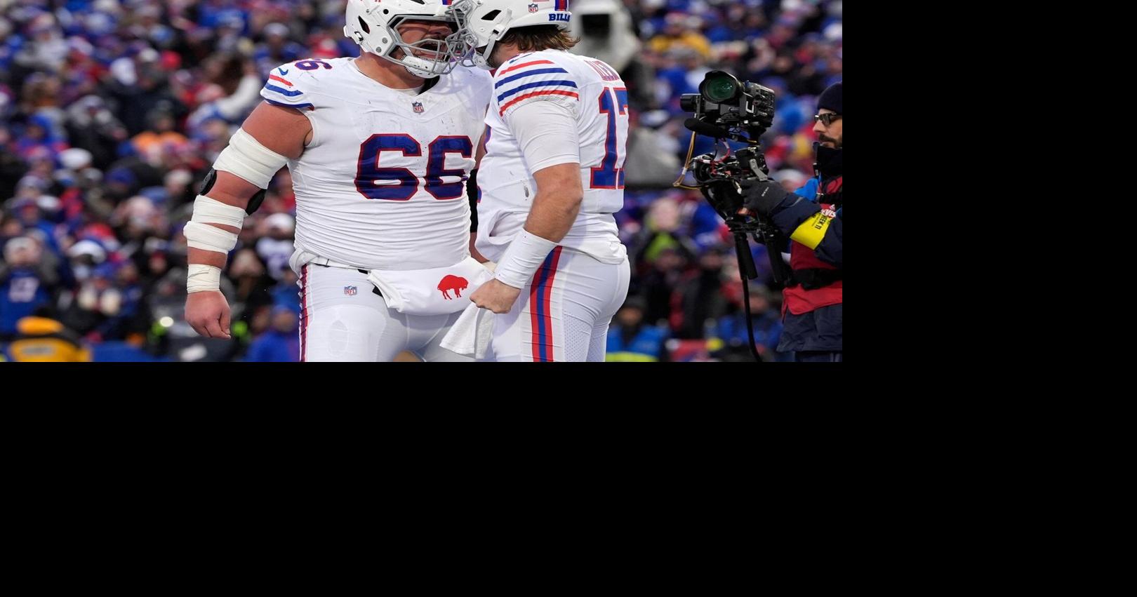 Josh Allen, Bills face challenge against Texans' top-ranked defence on ...