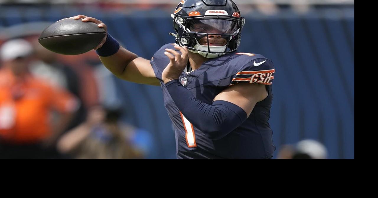 Justin Fields gets chance to show he can be the passer the Bears need ...