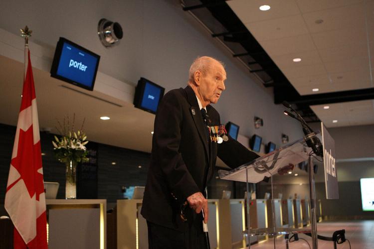 Obituary: Arthur Bishop, son of flying ace Billy Bishop, led remarkable ...