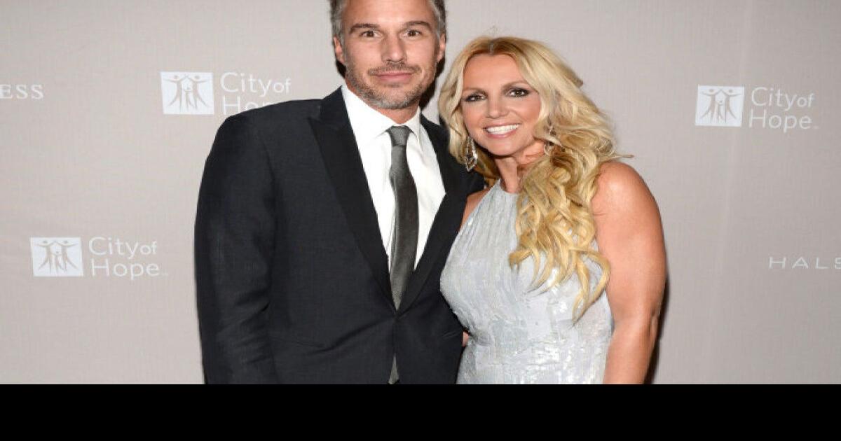Britney Spears and Jason Trawick break up — with a judge removing him ...