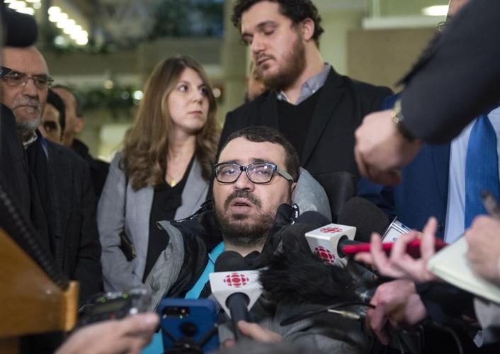 Quebec City mosque shooter Alexandre Bissonnette sentenced to life with ...