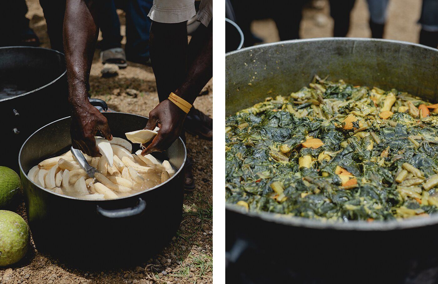 Grenada beyond the beaches: history and cultural traditions