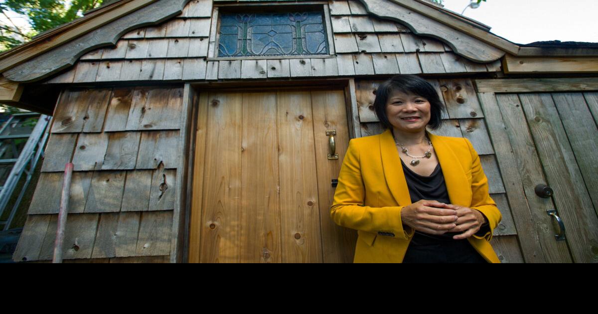 Olivia Chow’s unofficial campaign for Toronto mayor in 2014